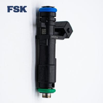 China Premium 25186566 Fuel Injector OE Replacement For Chevrolet Opel Daewoo Buick for sale