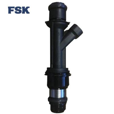 China Professional Grade 25319301 Fuel Injector Compatible With GM Opel Corsa Buick for sale