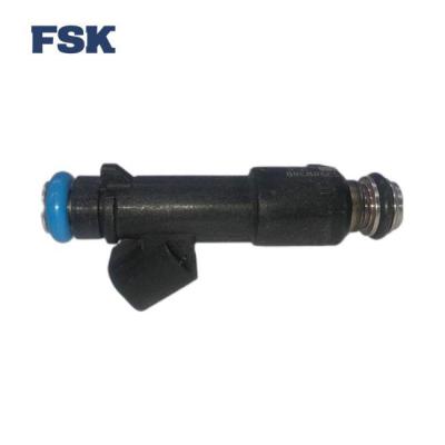 China 25368398 Engine Fuel Injectors Car Fuel Injector For Buick for sale