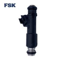 China Fuel Injector 25376995 Engine Fuel Injectors For Xiali Weile Vios And Geely Vision for sale