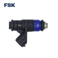 China Engine Fuel Injectors 036906031AB Car Fuel Injector For Volkswagen And Skoda for sale