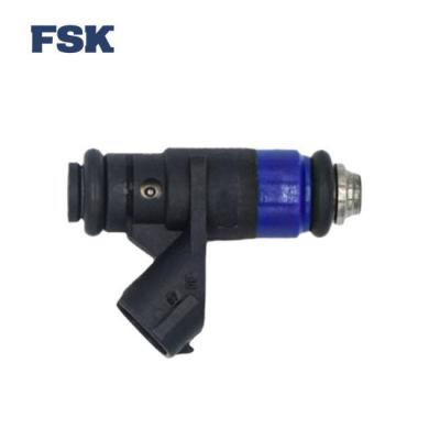 China Engine Fuel Injectors 036906031AB Car Fuel Injector For Volkswagen And Skoda for sale