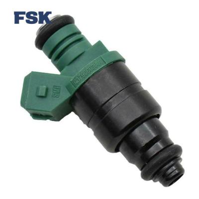 China 037906031AA Car Fuel Injector For Volkswagen Jetta Audi Bora Golf 42V And Passat for sale