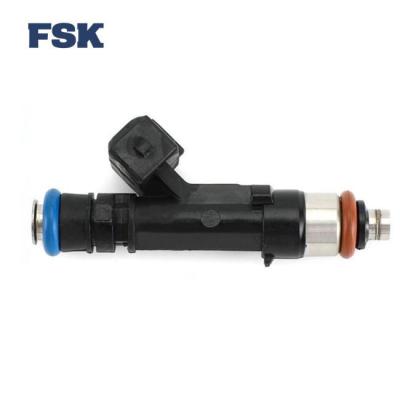 China Premium Fuel Injectors 55577580 0280158205 Car Fuel Injector For Buick And Chevrolet for sale