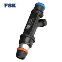 China High-Flow 96386780 25334150 Car Fuel Injector For Suzuki And Chevrolet for sale