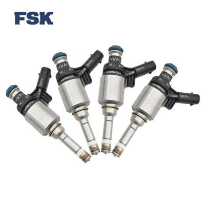 China Engine Fuel Injectors 0261500076 06H906036G Car Fuel Injector For Audi A4 A3 A5 for sale