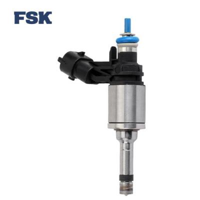 China 0261500112 12636111 Car Fuel Injector For Buick Chevrolet And Cadillac for sale