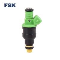 China 0280150558 Automotive Fuel Injector For Chevrolet Volkswagen Audi Ford Dodge And BMW for sale