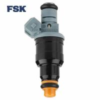 China Engine Fuel Injectors 0280150989 Car Fuel Injector For Volkswagen Golf Fiat And Ford for sale