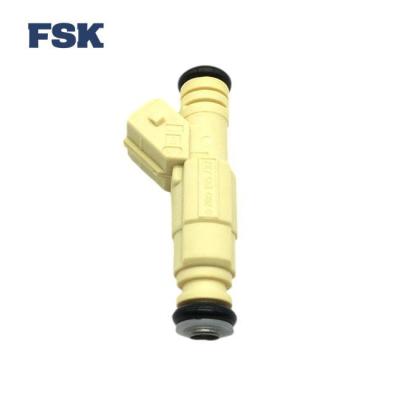 China Engine Fuel Injectors 0280155737 Automotive Fuel Injector For Pontiac Audi Ford Chevrolet for sale