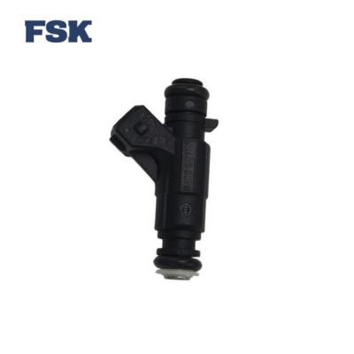 China Engine Fuel Injectors 0280155742 A1120780049 Fuel Injector For Mercedes Benz ML for sale