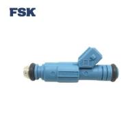 China Engine Fuel Injectors 0280155761 06A906031B Car Fuel Injector For Volkswagen Jetta for sale