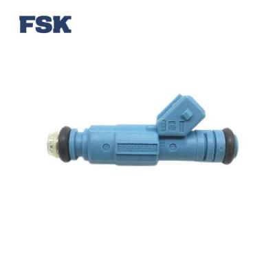 China Engine Fuel Injectors 0280155761 06A906031B Car Fuel Injector For Volkswagen Jetta for sale