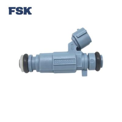 China 0280155997 06A906031AD Automotive Fuel Injector For Volkswagen Audi And Skoda for sale