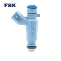 China 0280156036 04591756AB Car Fuel Injectors For Dongfeng Peugeot Chrysler And Dodge for sale