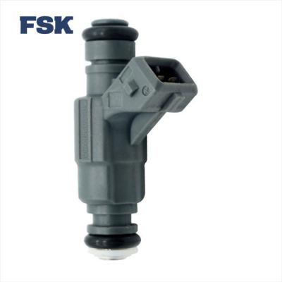 China 0280156063 06A906031BC Car Fuel Injector For Audi A4 And Volkswagen Passat for sale