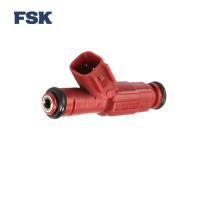 China Engine Fuel Injectors 0280156161 Car Fuel Injector For 2003-2007 Ford Focus 2.3L for sale
