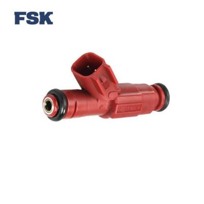 China Engine Fuel Injectors 0280156161 Car Fuel Injector For 2003-2007 Ford Focus 2.3L for sale