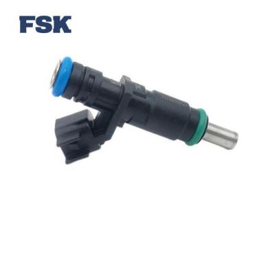 China Fsk Brand D5BG9F593AA F160801032 Automotive Fuel Injector For Ford for sale