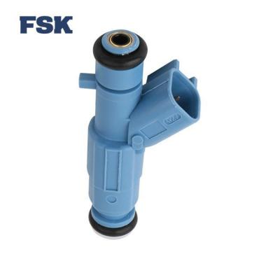 China F01R00M067 Car Fuel Injector For Buick Excelle 1.5 And Wuling Rongguang for sale