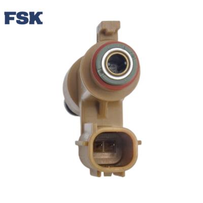 China Long Life FSK 23209-0S020 23250-0S020 23209-39165 Common Rail Fuel Injector For Toyota Lexus ABEC-5 for sale