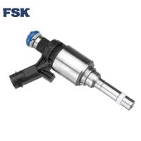 China Long Life 06H906036Q 0261500160 Common Rail Fuel Injector For Audi Volkswagen Passat 1.8T for sale