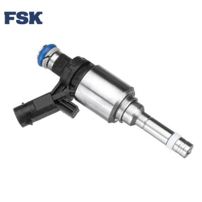 China Long Life 06H906036Q 0261500160 Common Rail Fuel Injector For Audi Volkswagen Passat 1.8T for sale