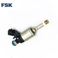China China FSK 16600-4BB0A 0261500208 Fuel Injector For Nissan Automotive Fuel Engine Injector for sale
