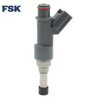 China FSKG 23250-75100 23209-09045 23209-79155 Car Fuel Injectors For Toyota P6 P5 for sale