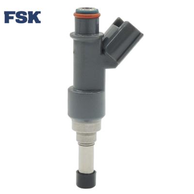 China FSKG 23250-75100 23209-09045 23209-79155 Car Fuel Injectors For Toyota P6 P5 for sale