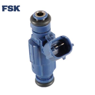 China 35310-02900 Fuel Injector For Hyundai Atos MX Kia Picanto BA 1.1 ABEC-3/ABEC-5 Precision for sale