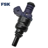 China 1439800 13537546244 Car Fuel Injector For BMW 330I 530I X3 ABEC-3/ABEC-5 Precision for sale