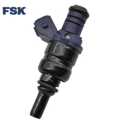 China 1439800 13537546244 Car Fuel Injector For BMW 330I 530I X3 ABEC-3/ABEC-5 Precision for sale