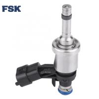 China FSKG 0261500114 12638530 Common Rail Fuel Injector For Buick Enclave 3.6 Cadillac ABEC-5 for sale