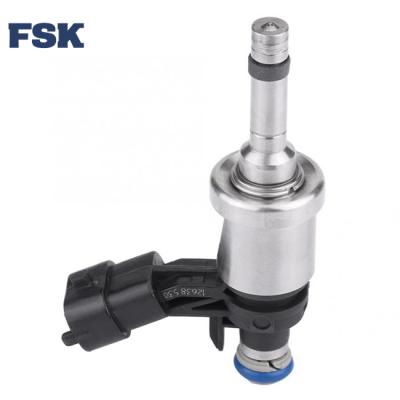 China FSKG 0261500114 12638530 Common Rail Fuel Injector For Buick Enclave 3.6 Cadillac ABEC-5 for sale