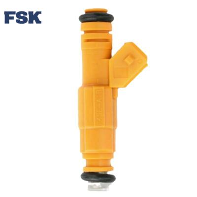 China High Precision 0280155710 Fuel Injector For Jeep Wrangler Comanche 4.0L ABEC-5 for sale