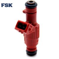 China High Quality 0280155757 A0000788623 Common Rail Fuel Injector For 94-99 Mercedes-benz 2.8 3.2 3.6l V6 P6 P5 for sale