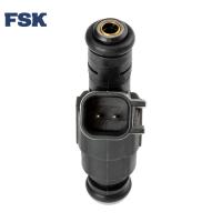 China High Precision 0280155784 Automotive Fuel Injector For 1999-2004 Jeep Grand Cherokee Wrangler 4.0L for sale