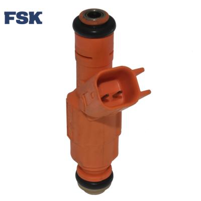 China High Quality 0280155917 Auto Fuel Injector For Ford F250 F350 F450 F550 6.8L V10 ABEC-5 for sale
