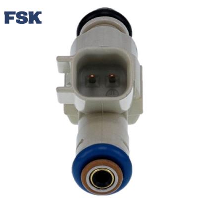 China Automotive Parts 0280156010 Diesel Common Rail Injector Nozzle For 01-04 Ford Mazda B3000 2.3 ABEC-5 for sale