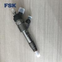 China 0445 120 002 Common Rail Injection Reliable Diesel Engine Injector For Citroen Trucks for sale