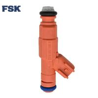 China FSKG 0280156156 Car Fuel Injector For Ford Focus Mazda 6 2.3L ABEC-5 for sale