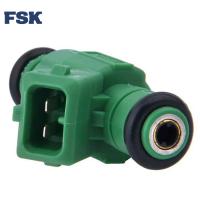 China High Precision 0280156318 Car Fuel Injector For Dongfeng Peugeot 206 307 Hot Sale for sale