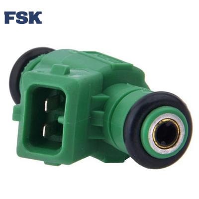 China High Precision 0280156318 Car Fuel Injector For Dongfeng Peugeot 206 307 Hot Sale for sale