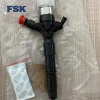 China 23670-0L090  Fuel Injector Compatible With Denso Toyota Hilux for sale
