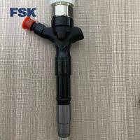 China Fuel Injector 23670-09060 Diesel Common Rail Fuel Injector For Toyota for sale