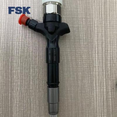 China Fuel Injector 23670-09060 Diesel Common Rail Fuel Injector For Toyota for sale