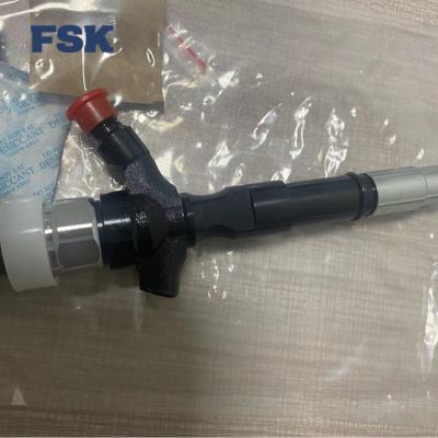 China 23670-30380 Diesel Common Rail Fuel Injector Compatible With Toyota Hilux 1KD for sale