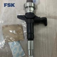 China Fuel Injector 095000-6980 Common Rail Injector For Isuzu 4JJ1 3.0L Engine for sale