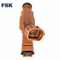 China High Precision A1620783423 Car Fuel Injector For Mercedes-Benz SsangYong Huizhong Istanbul for sale